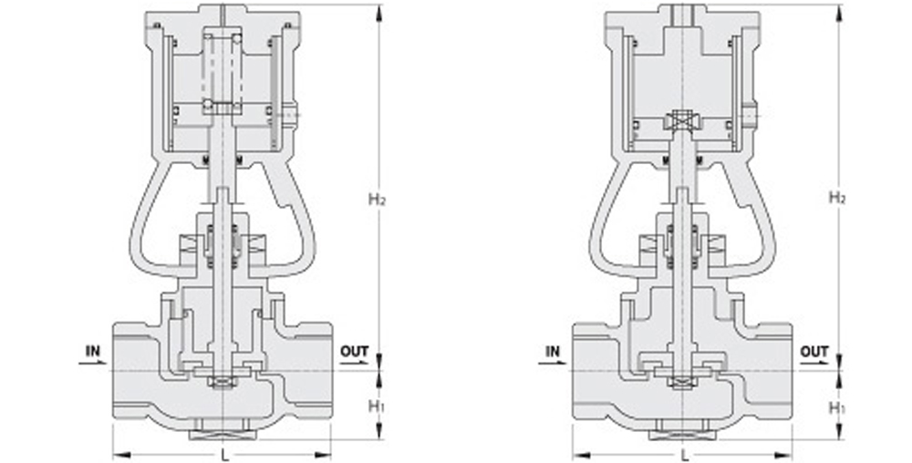 주식회사 선광 DPCV-4F/4S